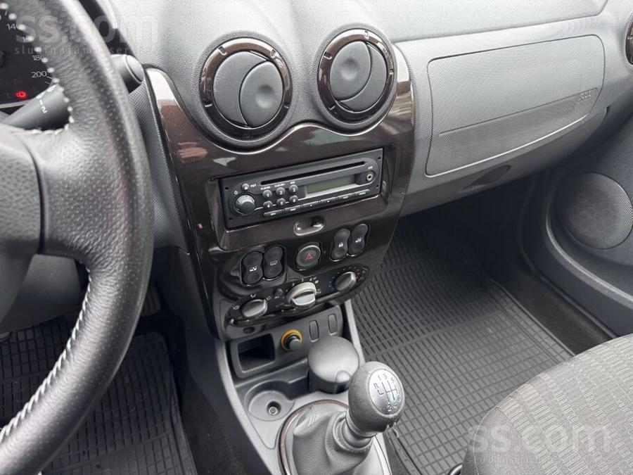 Коричневый Дачия Duster 2011 в Юрмала, объемом двигателя 1.50 л и пробегом 140 тыс. км за 4750 €, фото 14 на AUTOMOTO.COM.LV