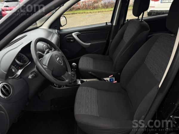 Brūns Dacia Duster 2012 Talsi, ar dzinēja tilpumu 1.60 L un nobraukumu 222 tūkst. km par 6800 €, foto 11 vietnē AUTOMOTO.COM.LV