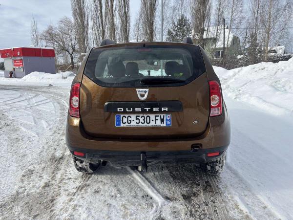 Brūns Dacia Duster 2012 Tauragė, ar dzinēja tilpumu 1.46 L un nobraukumu 270 tūkst. km par 4200 €, foto 7 vietnē AUTOMOTO.COM.LV