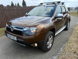 Brown Dacia Duster 2012 in Tallinn, with an engine capacity of 1.50 L and mileage of 169 thousand km for 4990 €, photo 3 on AUTOMOTO.COM.LV