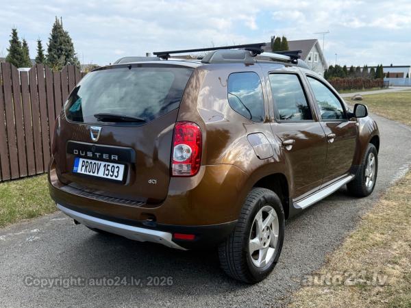 Brūns Dacia Duster 2012 Tallina, ar dzinēja tilpumu 1.50 L un nobraukumu 169 tūkst. km par 4990 €, foto 5 vietnē AUTOMOTO.COM.LV