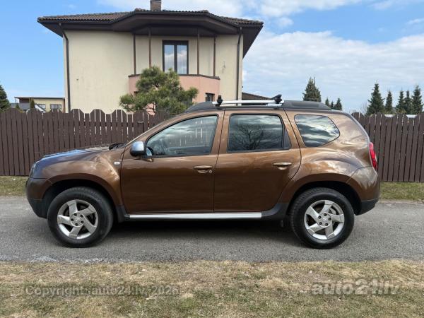 Brūns Dacia Duster 2012 Tallina, ar dzinēja tilpumu 1.50 L un nobraukumu 169 tūkst. km par 4990 €, foto 9 vietnē AUTOMOTO.COM.LV