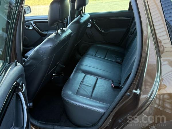 Коричневый Дачия Duster 2012 в Лиепая, объемом двигателя 1.60 л и пробегом 175 тыс. км за 5900 €, фото 10 на AUTOMOTO.COM.LV