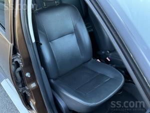 Brūns Dacia Duster 2012 Liepāja, ar dzinēja tilpumu 1.60 L un nobraukumu 175 tūkst. km par 5900 €, foto 14 vietnē AUTOMOTO.COM.LV