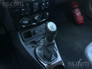 Brūns Dacia Duster 2012 Liepāja, ar dzinēja tilpumu 1.60 L un nobraukumu 175 tūkst. km par 5900 €, foto 19 vietnē AUTOMOTO.COM.LV