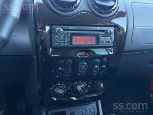 Brūns Dacia Duster 2012 Liepāja, ar dzinēja tilpumu 1.60 L un nobraukumu 175 tūkst. km par 5900 €, foto 20 vietnē AUTOMOTO.COM.LV