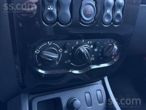 Brūns Dacia Duster 2012 Liepāja, ar dzinēja tilpumu 1.60 L un nobraukumu 175 tūkst. km par 5900 €, foto 21 vietnē AUTOMOTO.COM.LV
