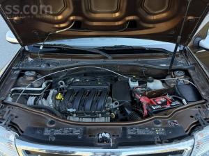 Brūns Dacia Duster 2012 Liepāja, ar dzinēja tilpumu 1.60 L un nobraukumu 175 tūkst. km par 5900 €, foto 23 vietnē AUTOMOTO.COM.LV
