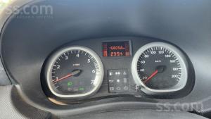 Brown Dacia Duster 2012 in Riga, with an engine capacity of 1.50 L and mileage of 158 thousand km for 6850 €, photo 12 on AUTOMOTO.COM.LV