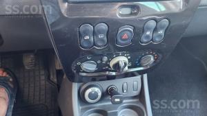 Brown Dacia Duster 2012 in Riga, with an engine capacity of 1.50 L and mileage of 158 thousand km for 6850 €, photo 13 on AUTOMOTO.COM.LV