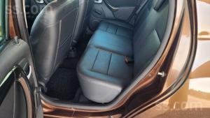 Brown Dacia Duster 2012 in Riga, with an engine capacity of 1.50 L and mileage of 158 thousand km for 6850 €, photo 15 on AUTOMOTO.COM.LV
