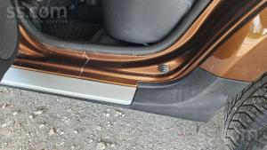 Brown Dacia Duster 2012 in Riga, with an engine capacity of 1.50 L and mileage of 158 thousand km for 6850 €, photo 16 on AUTOMOTO.COM.LV