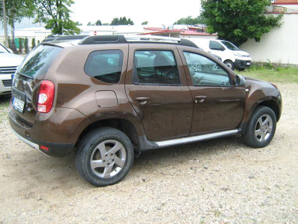 Коричневый Дачия Duster 2012 в Резекне, объемом двигателя 1.50 л и пробегом 189 тыс. км за 4950 €, фото 3 на AUTOMOTO.COM.LV