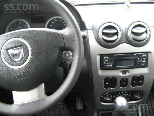 Коричневый Дачия Duster 2012 в Резекне, объемом двигателя 1.50 л и пробегом 189 тыс. км за 4950 €, фото 9 на AUTOMOTO.COM.LV