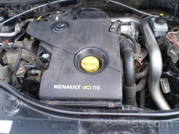 Brūns Dacia Duster 2012 Daugavpils, ar dzinēja tilpumu 1.50 L un nobraukumu 340 tūkst. km par 3400 €, foto 11 vietnē AUTOMOTO.COM.LV