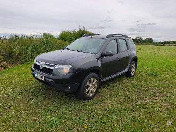 Brūns Dacia Duster 2013 Šauļi, ar dzinēja tilpumu 1.46 L un nobraukumu 445 tūkst. km par 2600 €, foto 2 vietnē AUTOMOTO.COM.LV