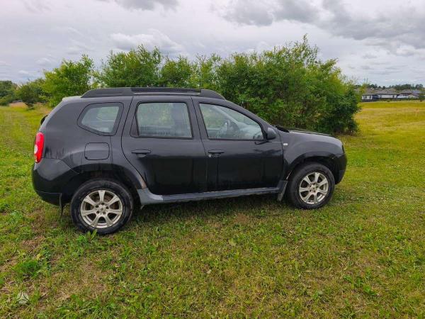 Brūns Dacia Duster 2013 Šauļi, ar dzinēja tilpumu 1.46 L un nobraukumu 445 tūkst. km par 2600 €, foto 7 vietnē AUTOMOTO.COM.LV