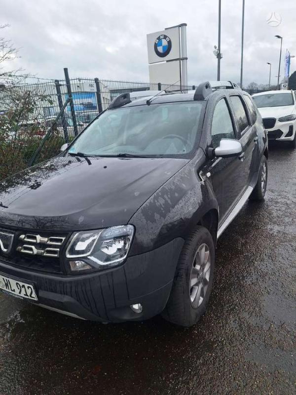 Brūns Dacia Duster 2014 Jurbarkas, ar dzinēja tilpumu 1.60 L un nobraukumu 150 tūkst. km par 5199 €, foto 1 vietnē AUTOMOTO.COM.LV