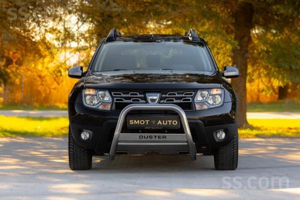 Коричневый Дачия Duster 2014 в Елгава, объемом двигателя 1.50 л и пробегом 0 тыс. км за 6500 €, фото 1 на AUTOMOTO.COM.LV