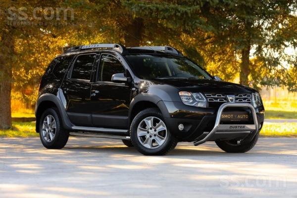 Коричневый Дачия Duster 2014 в Елгава, объемом двигателя 1.50 л и пробегом 0 тыс. км за 6500 €, фото 2 на AUTOMOTO.COM.LV