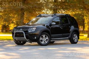 Brown Dacia Duster 2014 in Jelgava, with an engine capacity of 1.50 L and mileage of 0 thousand km for 6500 €, photo 4 on AUTOMOTO.COM.LV