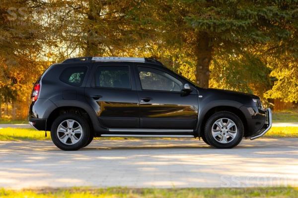 Коричневый Дачия Duster 2014 в Елгава, объемом двигателя 1.50 л и пробегом 0 тыс. км за 6500 €, фото 4 на AUTOMOTO.COM.LV