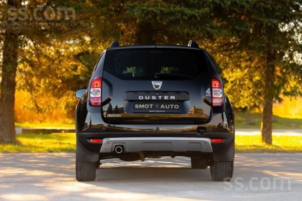 Коричневый Дачия Duster 2014 в Елгава, объемом двигателя 1.50 л и пробегом 0 тыс. км за 6500 €, фото 6 на AUTOMOTO.COM.LV