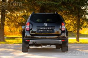 Brown Dacia Duster 2014 in Jelgava, with an engine capacity of 1.50 L and mileage of 0 thousand km for 6500 €, photo 7 on AUTOMOTO.COM.LV