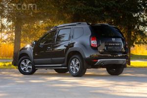 Brown Dacia Duster 2014 in Jelgava, with an engine capacity of 1.50 L and mileage of 0 thousand km for 6500 €, photo 8 on AUTOMOTO.COM.LV