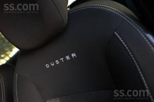 Brown Dacia Duster 2014 in Jelgava, with an engine capacity of 1.50 L and mileage of 0 thousand km for 6500 €, photo 19 on AUTOMOTO.COM.LV