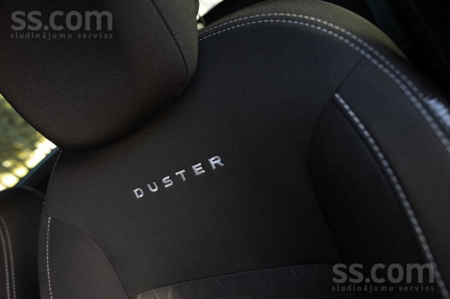 Brown Dacia Duster 2014 in Jelgava, with an engine capacity of 1.50 L and mileage of 0 thousand km for 6500 €, photo 19 on AUTOMOTO.COM.LV
