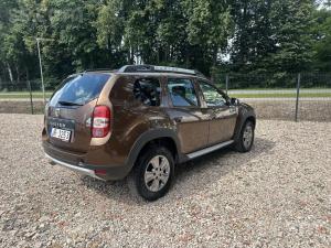 Brūns Dacia Duster 2014 Cēsis, ar dzinēja tilpumu 1.50 L un nobraukumu 0 tūkst. km par 7400 €, foto 6 vietnē AUTOMOTO.COM.LV