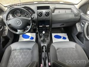 Brūns Dacia Duster 2014 Cēsis, ar dzinēja tilpumu 1.50 L un nobraukumu 0 tūkst. km par 7400 €, foto 7 vietnē AUTOMOTO.COM.LV