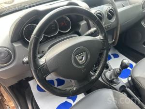 Brūns Dacia Duster 2014 Cēsis, ar dzinēja tilpumu 1.50 L un nobraukumu 0 tūkst. km par 7400 €, foto 8 vietnē AUTOMOTO.COM.LV