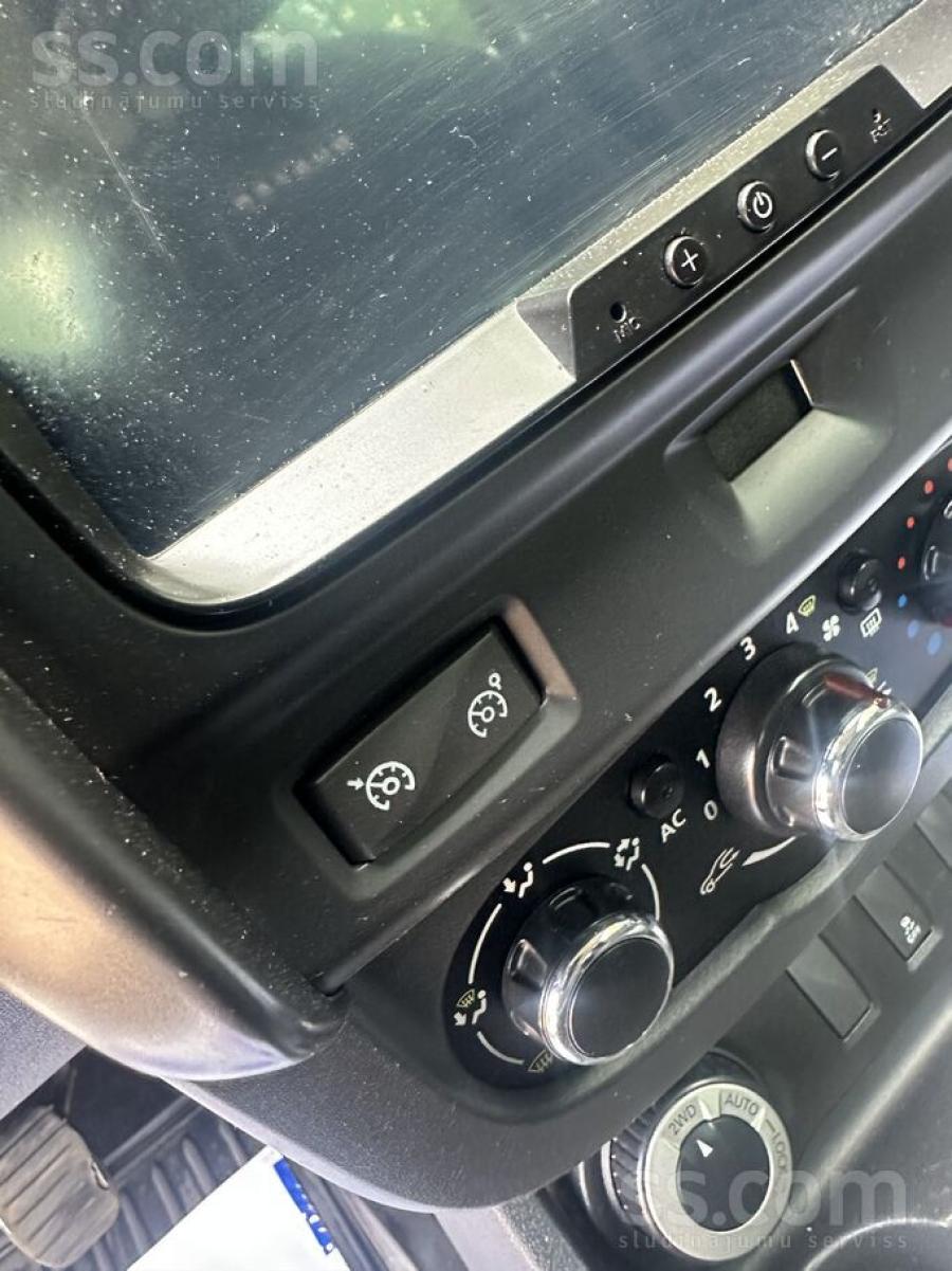 Brūns Dacia Duster 2014 Cēsis, ar dzinēja tilpumu 1.50 L un nobraukumu 0 tūkst. km par 7400 €, foto 15 vietnē AUTOMOTO.COM.LV