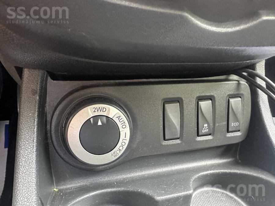 Brūns Dacia Duster 2014 Cēsis, ar dzinēja tilpumu 1.50 L un nobraukumu 0 tūkst. km par 7400 €, foto 17 vietnē AUTOMOTO.COM.LV