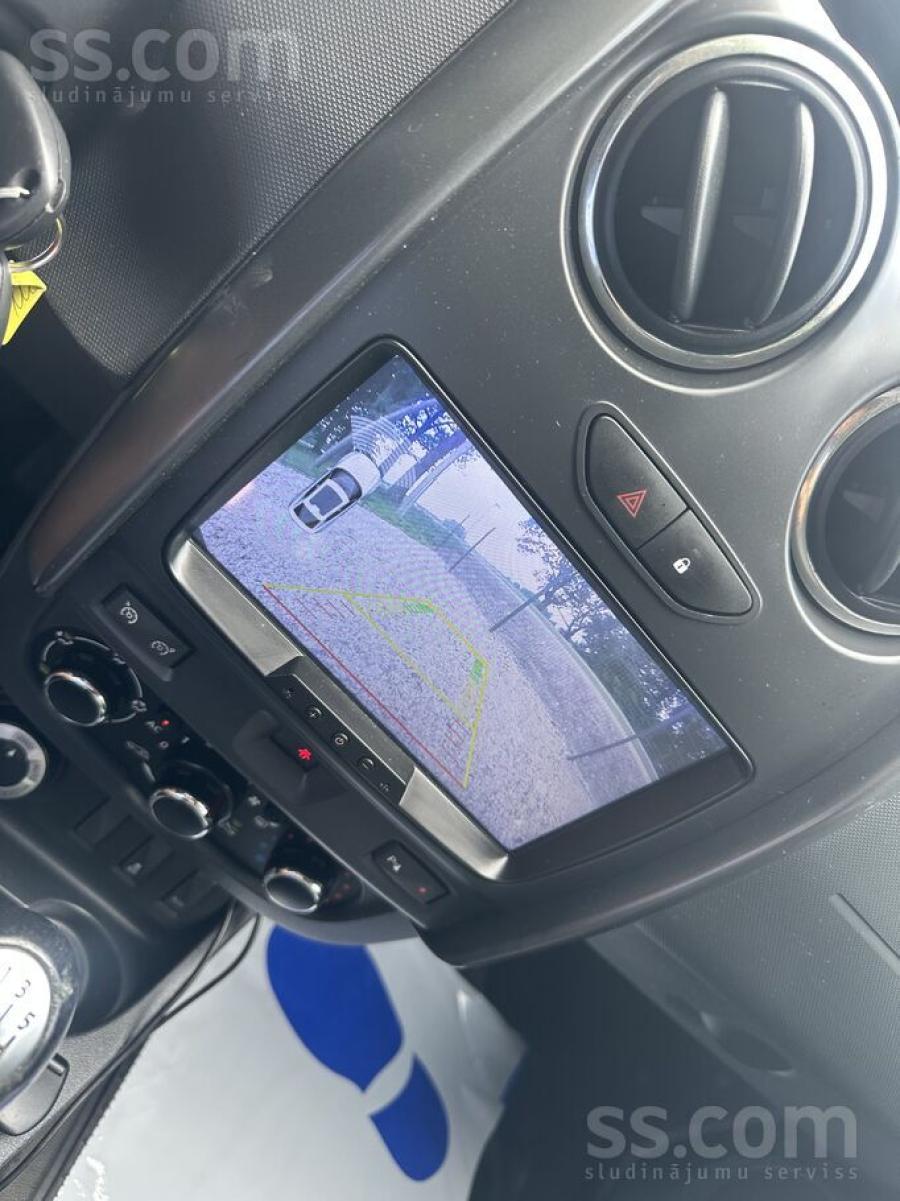 Brūns Dacia Duster 2014 Cēsis, ar dzinēja tilpumu 1.50 L un nobraukumu 0 tūkst. km par 7400 €, foto 18 vietnē AUTOMOTO.COM.LV