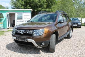 Brown Dacia Duster 2014 in Daugavpils, with an engine capacity of 1.50 L and mileage of 173 thousand km for 5190 €, photo  on AUTOMOTO.COM.LV