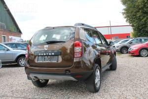 Brūns Dacia Duster 2014 Daugavpils, ar dzinēja tilpumu 1.50 L un nobraukumu 173 tūkst. km par 5190 €, foto 6 vietnē AUTOMOTO.COM.LV