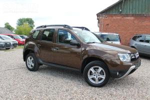 Brūns Dacia Duster 2014 Daugavpils, ar dzinēja tilpumu 1.50 L un nobraukumu 173 tūkst. km par 5190 €, foto 8 vietnē AUTOMOTO.COM.LV