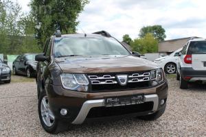 Brūns Dacia Duster 2014 Daugavpils, ar dzinēja tilpumu 1.50 L un nobraukumu 173 tūkst. km par 5190 €, foto 9 vietnē AUTOMOTO.COM.LV