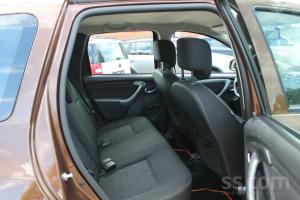 Brūns Dacia Duster 2014 Daugavpils, ar dzinēja tilpumu 1.50 L un nobraukumu 173 tūkst. km par 5190 €, foto 15 vietnē AUTOMOTO.COM.LV