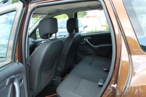 Brūns Dacia Duster 2014 Daugavpils, ar dzinēja tilpumu 1.50 L un nobraukumu 173 tūkst. km par 5190 €, foto 16 vietnē AUTOMOTO.COM.LV