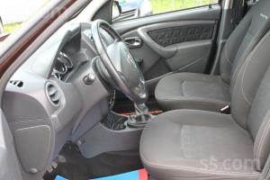 Brūns Dacia Duster 2014 Daugavpils, ar dzinēja tilpumu 1.50 L un nobraukumu 173 tūkst. km par 5190 €, foto 18 vietnē AUTOMOTO.COM.LV