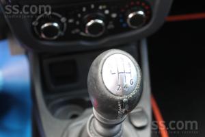 Brūns Dacia Duster 2014 Daugavpils, ar dzinēja tilpumu 1.50 L un nobraukumu 173 tūkst. km par 5190 €, foto 19 vietnē AUTOMOTO.COM.LV