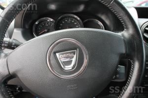 Brūns Dacia Duster 2014 Daugavpils, ar dzinēja tilpumu 1.50 L un nobraukumu 173 tūkst. km par 5190 €, foto 23 vietnē AUTOMOTO.COM.LV