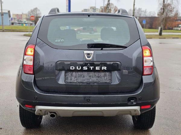 Коричневый Дачия Duster 2015 в Рокишкис, объемом двигателя 1.46 л и пробегом 140 тыс. км за 4950 €, фото 3 на AUTOMOTO.COM.LV
