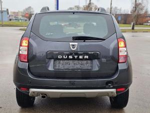 Коричневый Дачия Duster 2015 в Рокишкис, объемом двигателя 1.46 л и пробегом 140 тыс. км за 4950 €, фото 3 на AUTOMOTO.COM.LV