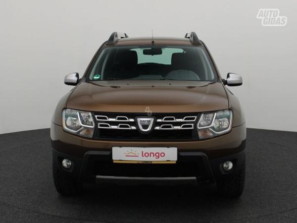 Brūns Dacia Duster 2015 Viļņa, ar dzinēja tilpumu 1.20 L un nobraukumu 147 tūkst. km par 7399 €, foto 3 vietnē AUTOMOTO.COM.LV
