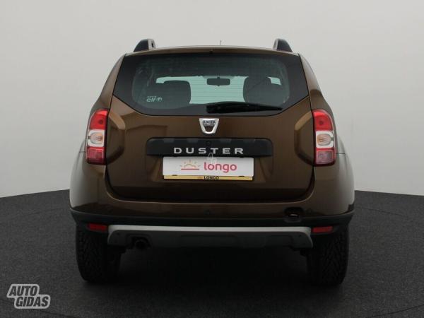 Brūns Dacia Duster 2015 Viļņa, ar dzinēja tilpumu 1.20 L un nobraukumu 147 tūkst. km par 7399 €, foto 5 vietnē AUTOMOTO.COM.LV